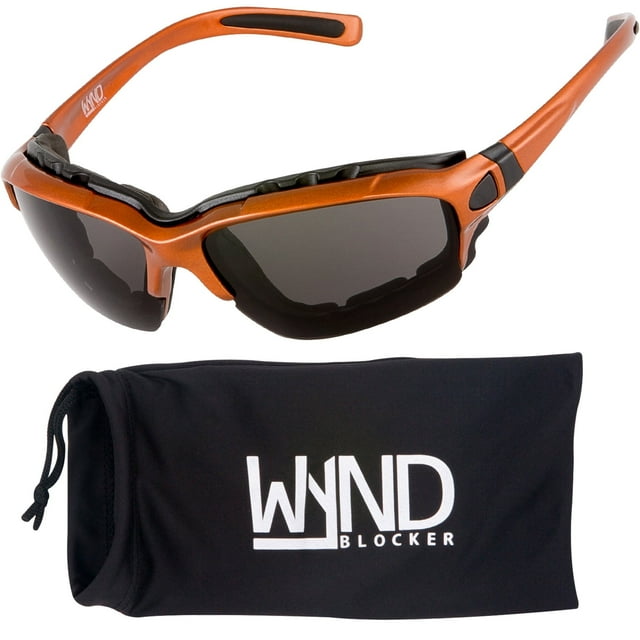 WYND Blocker Wind Resistant Sunglasses Motorcycle Riding Dry Eye ...