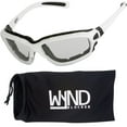 WYND Blocker Wind Resistant Sunglasses Motorcycle Riding Dry Eye ...