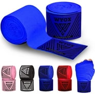 Meister ELITE 180" Adult Hand Wraps for MMA & Boxing (Pair) - Walmart.com