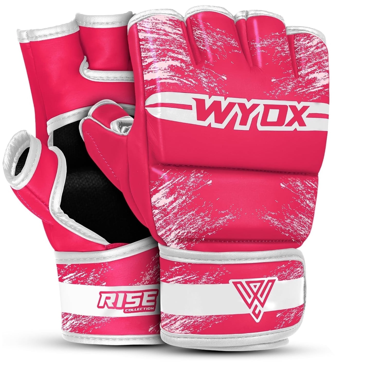 WYOX MMA Gloves Grappling Sparring, Boxing Gloves Men Women Muay Thai ...