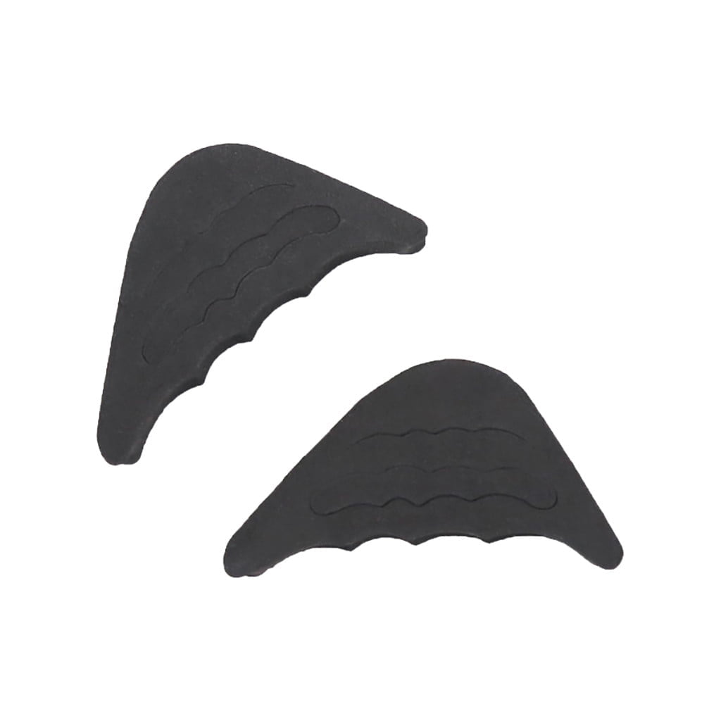 WYQLFSB 1 Pair Sponge Half Insole Cushion Front Foot Shoe Pads High ...