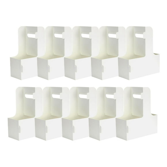 Cardboard Drink Carriers