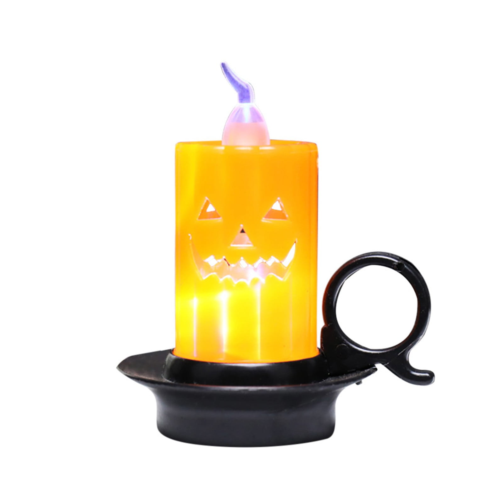 WYQLFSB 2024 Ghost Campfire Flickering Nightlight Spooky Ghost Fake ...
