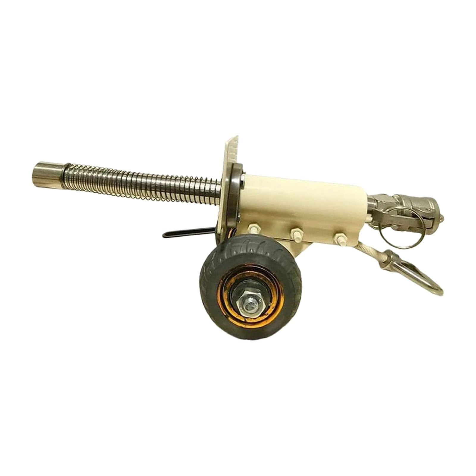 WYQLFSB 2024 New Firecracker Artillery Cannon Mini Stainless Steel ...