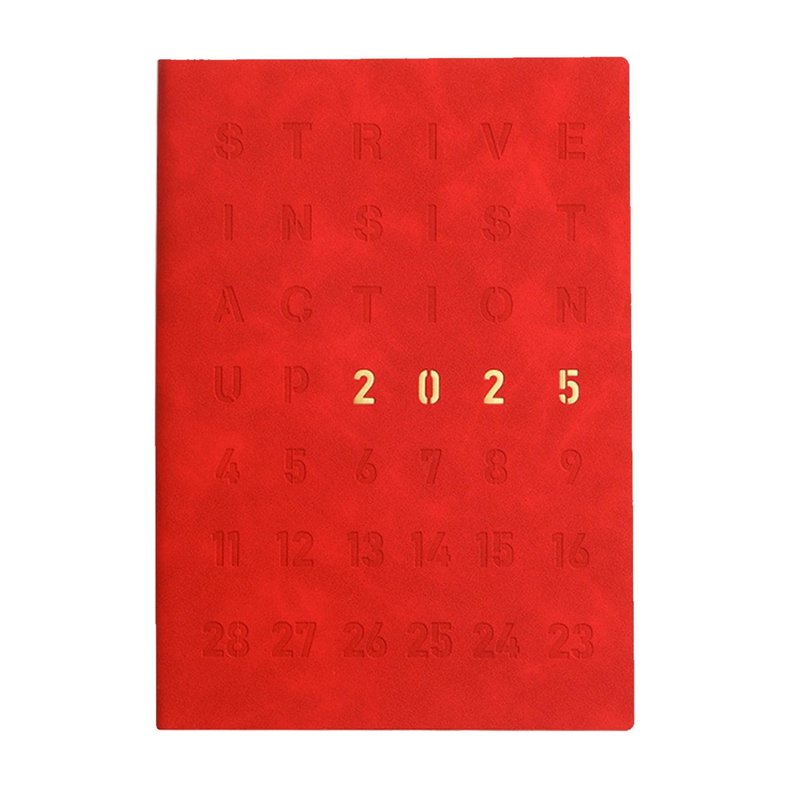 WYQLFSB 2025 Planners Weekly Plan Book Weekly and Monthly Planner ...