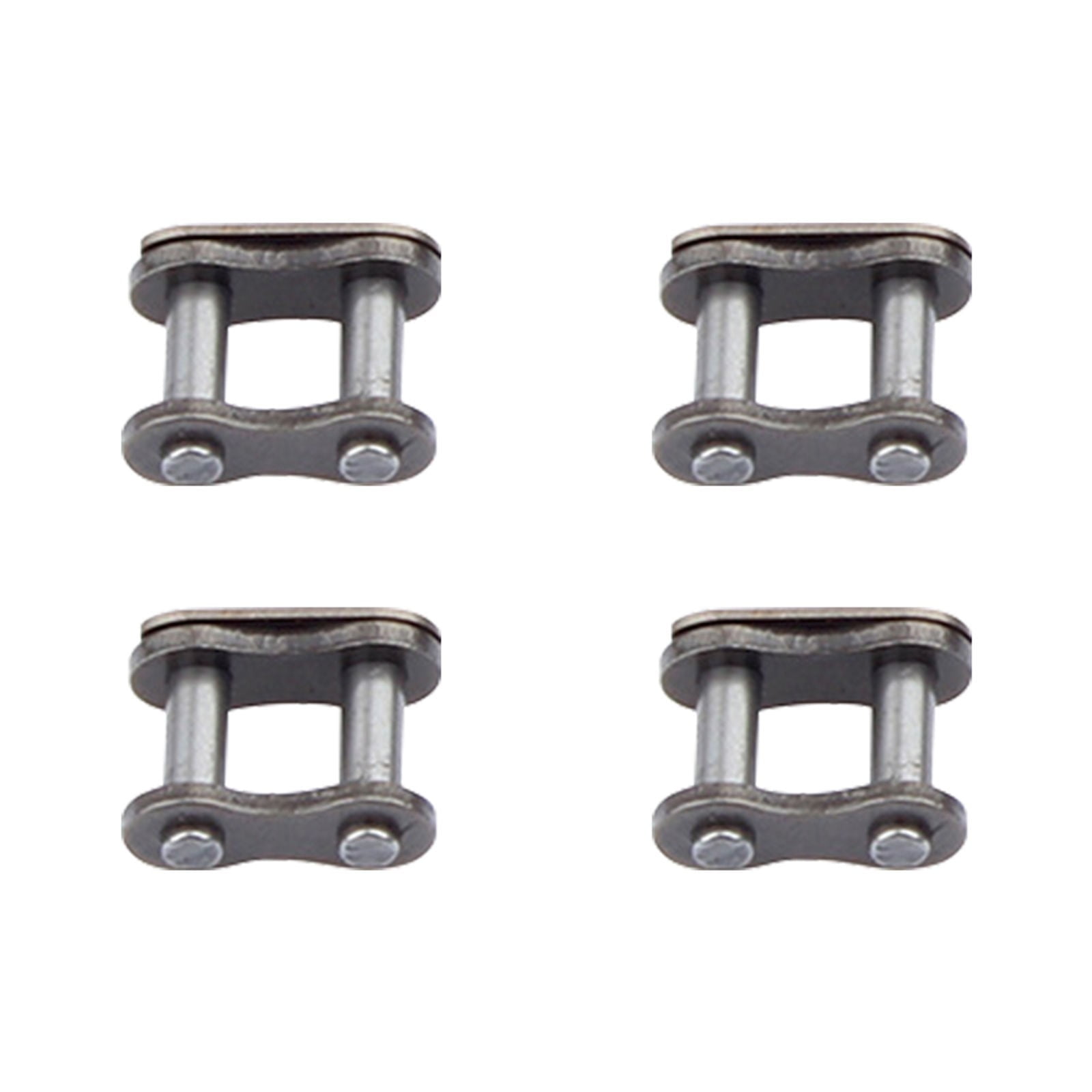 WYQLFSB 4 Pcs Universal 420 Chain Master Link for 50 for 90 Bike ...