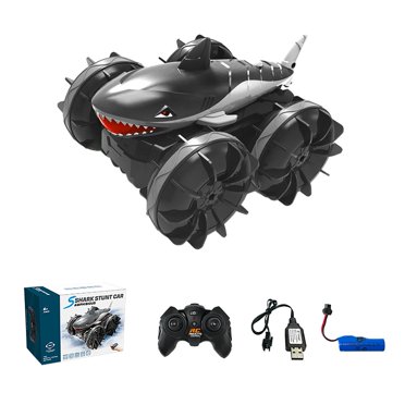 SUGIFT 1/43 Scale 27MHz Toy Dinosaur RC Cars, 9mph Max Speed, 2022 ...