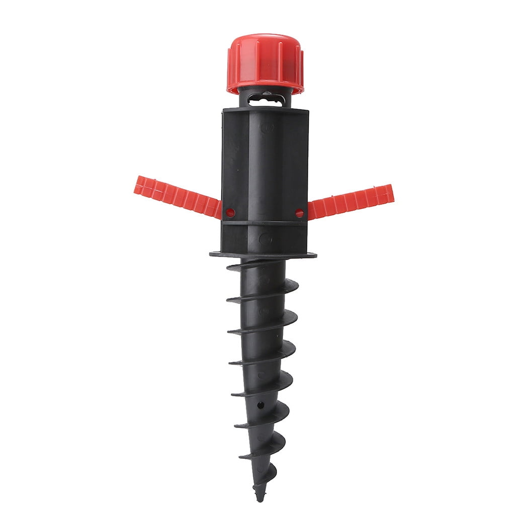 WYQLFSB Beach Umbrella Anchor Sand Grabber-Umbrella Anchor Sand Auger ...