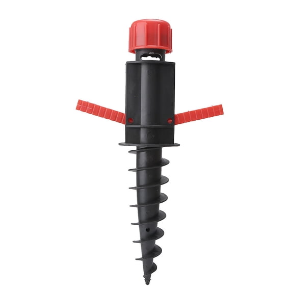 WYQLFSB Beach Umbrella Anchor Sand Grabber-Umbrella Anchor Sand Auger ...