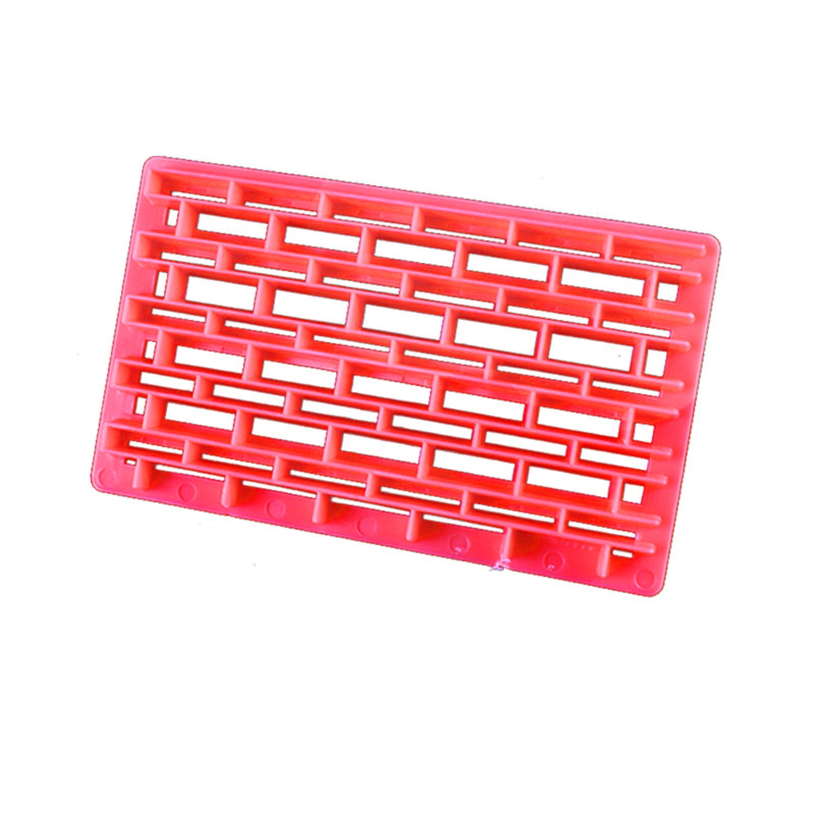 WYQLFSB Chocolate Molds Silicone Cake Molds Brick Print Silicone Mould ...