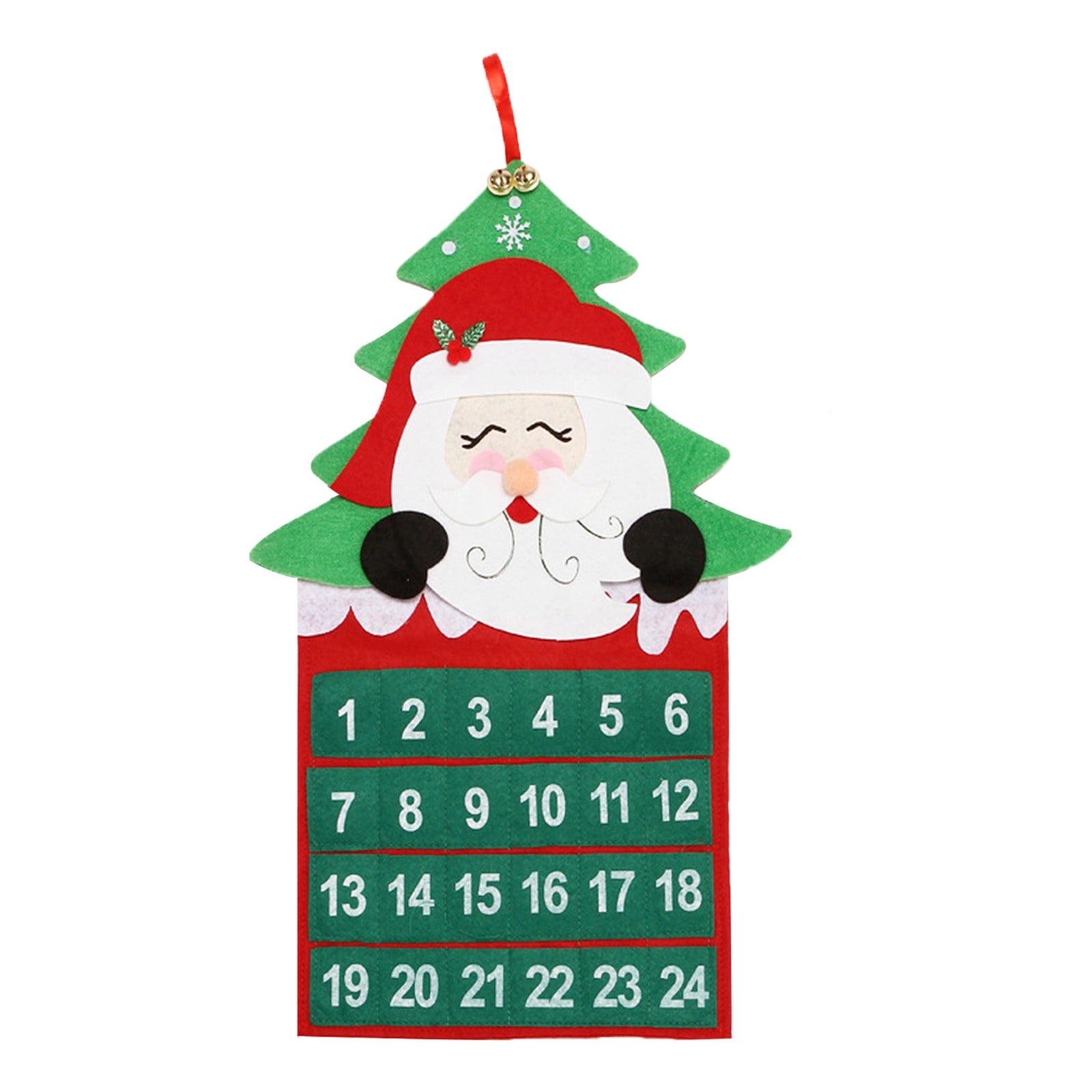 WYQLFSB Christmas Advent Calendar 2024 Days Countdown Calendar ...
