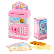 Pennies from Heaven Wood Piggy Bank, Personalized Memorial Gift Coin ...