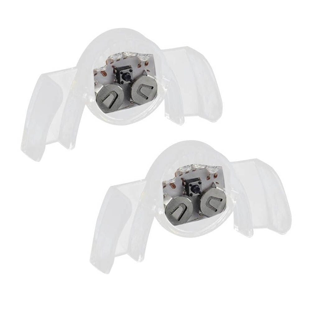 WYQLFSB Flashing Mouth Teeth Guard Multi Color Light up Teeth Rainbow ...