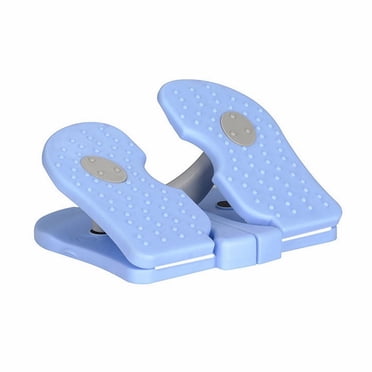 GARENDE Foot Stepper Machine Trainer Seated Exerciser Foldable Under ...