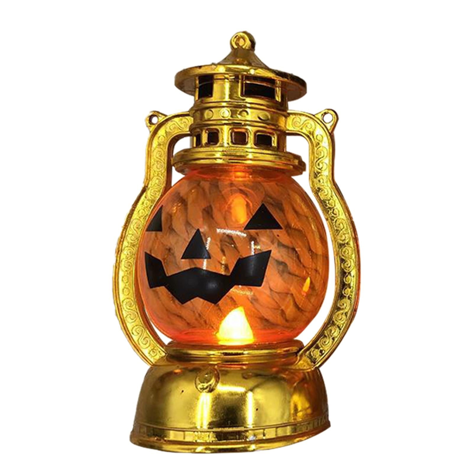 WYQLFSB Halloween LED Pumpkin Lights with Remote Timer Jack-O-Lantern ...