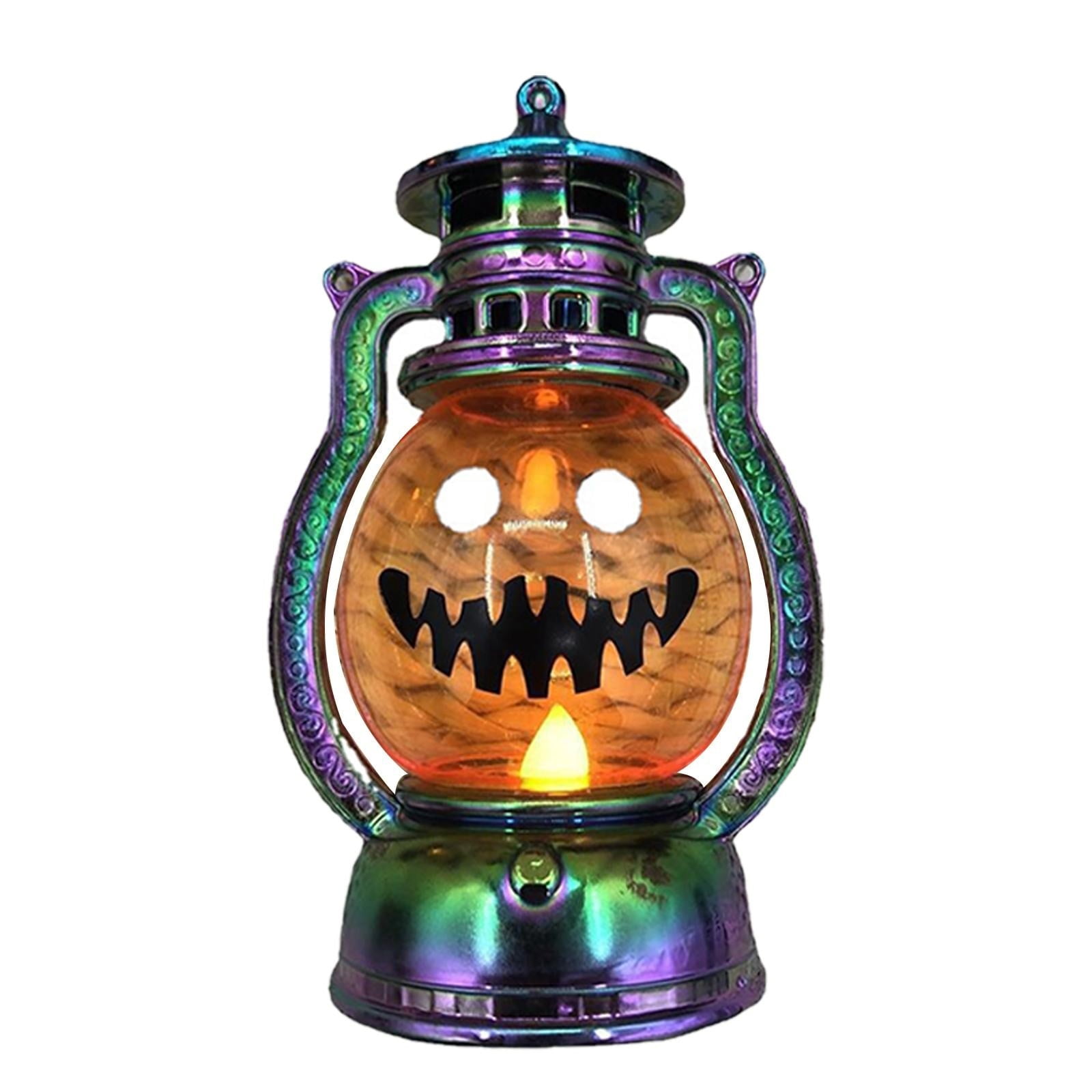 WYQLFSB Halloween LED Pumpkin Lights with Remote Timer Jack-O-Lantern ...