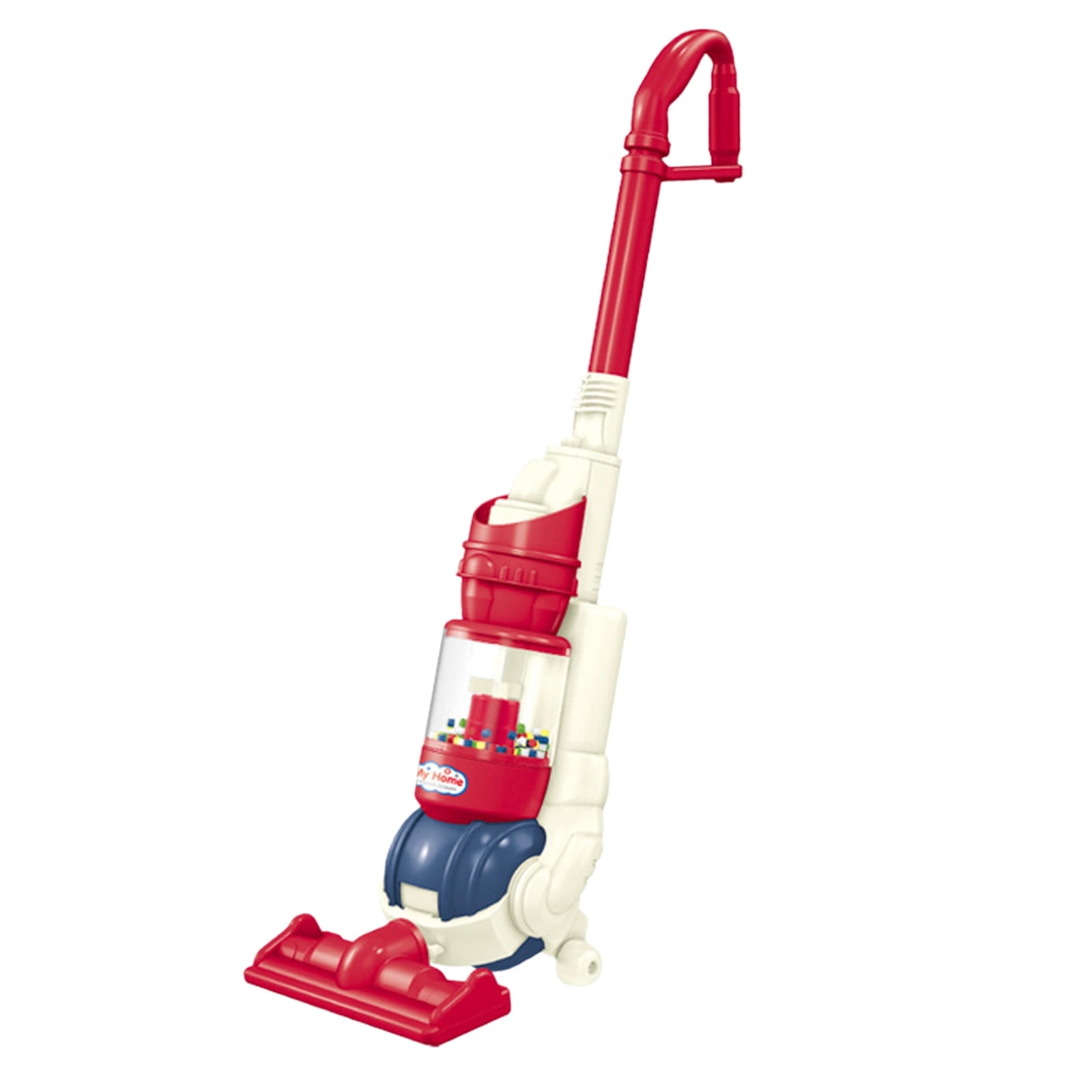 WYQLFSB Kids Vacuum Cleaner Toy Set for Toddlers Toy Vacuum Sets with ...