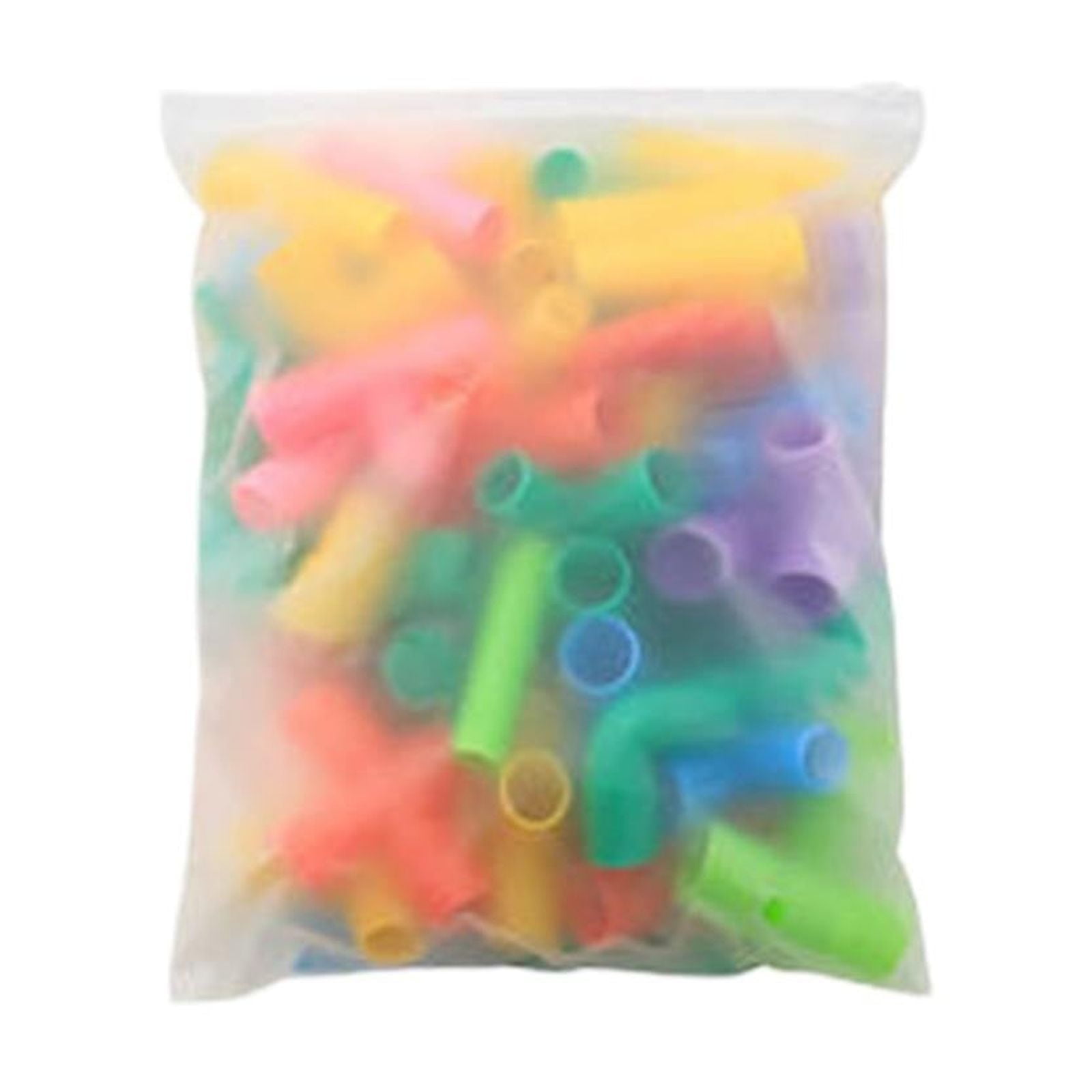 WYQLFSB Learning Toy Pipes & Spouts & Joints 300 Build Tank Scootie ...