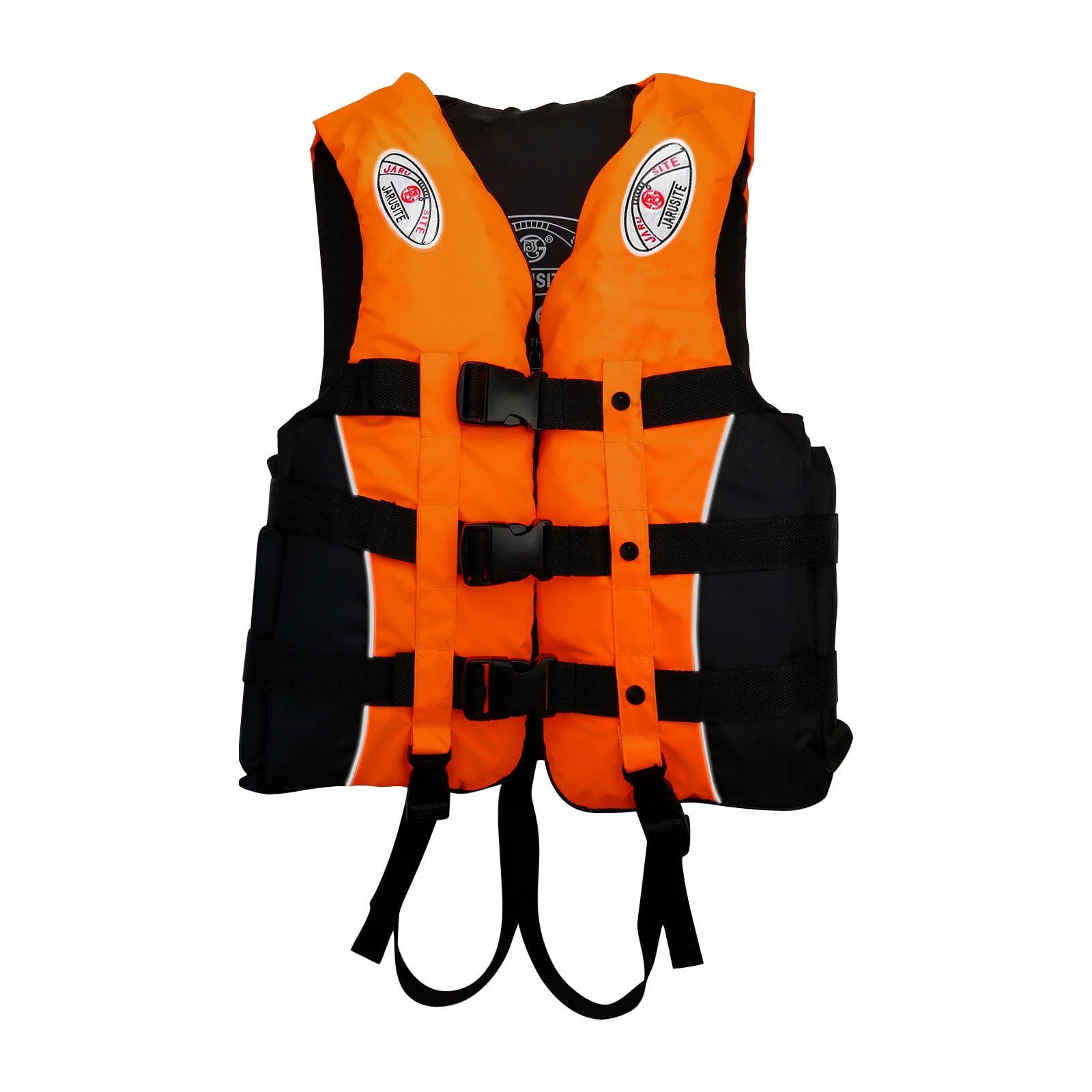 WYQLFSB Life Jackets Water Sport Boating Jacket for Adults Outdoor Swim ...