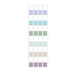 Mr. Pen- Weekly Planner Tabs, 100 Pcs, Week Tabs for Planner, Calendar ...