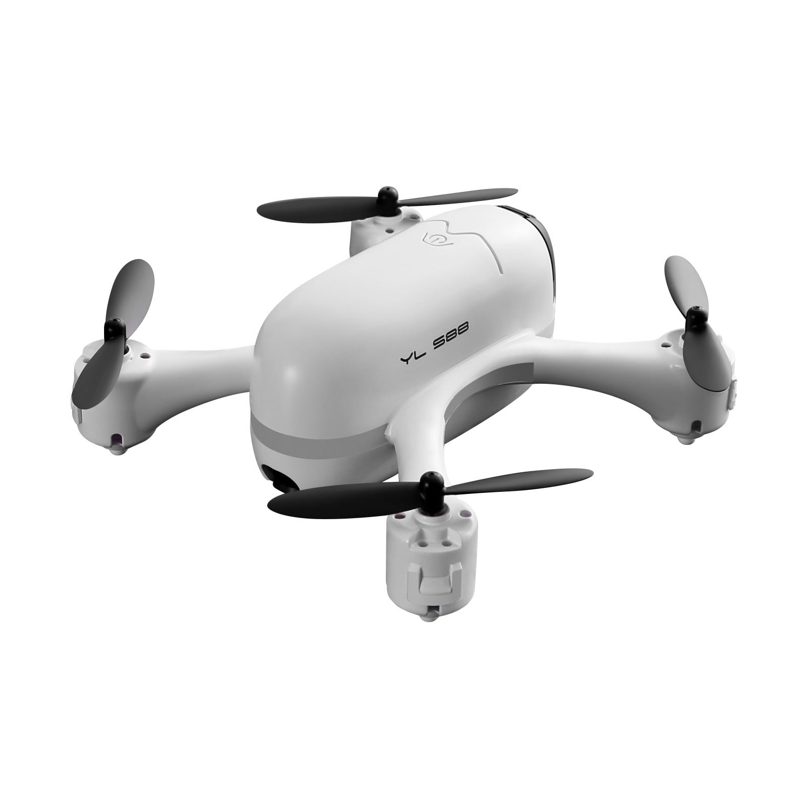 WYQLFSB S88 UAV 4K High List Camera with FPV Remote Control Helicopter ...