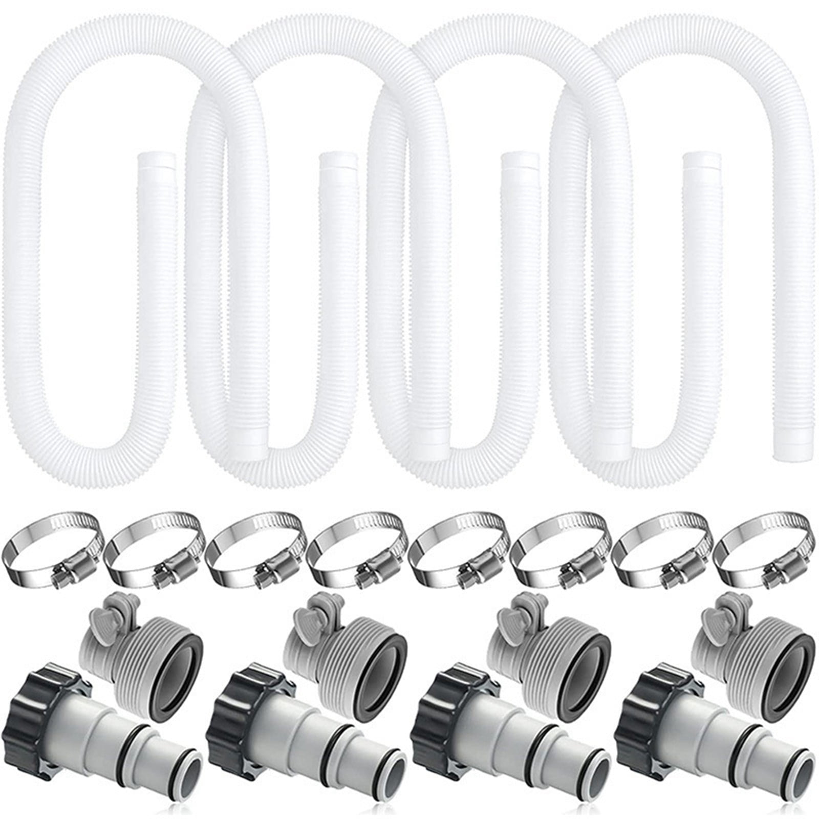 WYQLFSB Swimming Pool Summer Outdoor Swimming Pool Filter Hose Outdoor ...