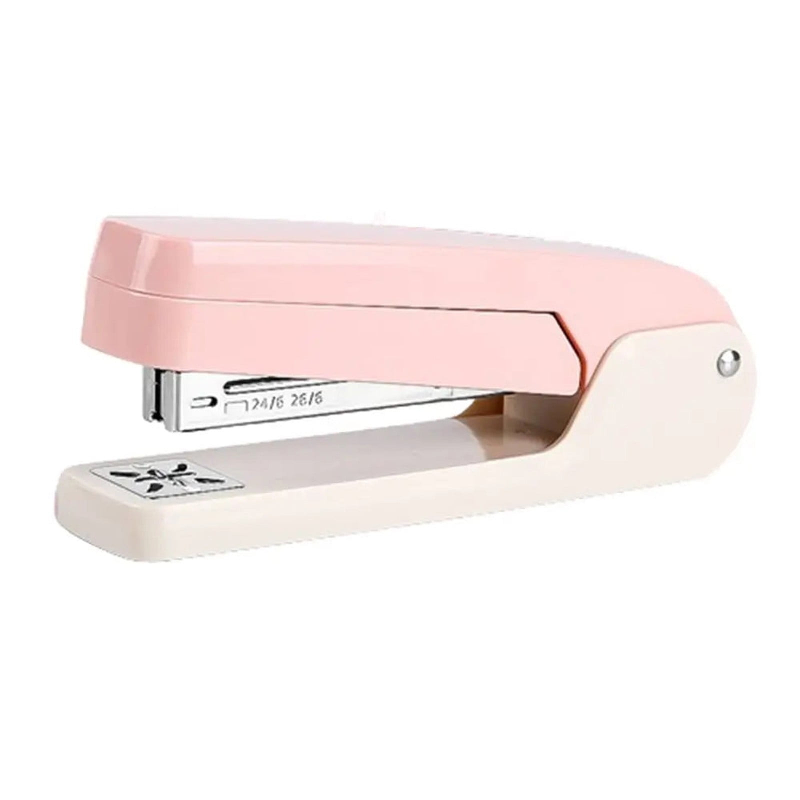 WYQLFSB Swing Arm Swivel Stapler 25 Sheets Capacity 360 Degree Rotate ...