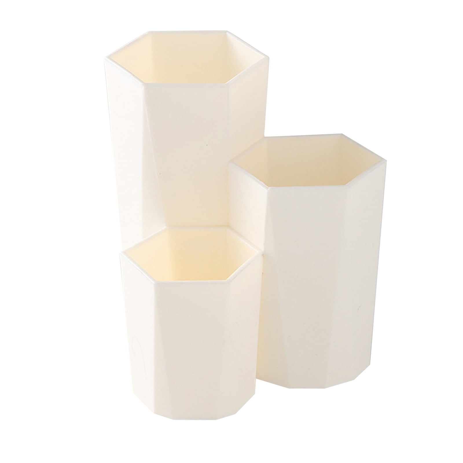WYQLFSB Tilting Cylinder Creative Pen Holder Pen Container Combination ...