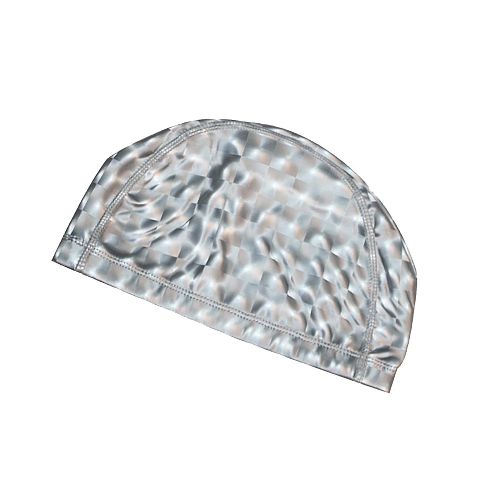 WYQLFSB Ventilate PU Swim Cap for Women Men Large Size Swimming Caps ...