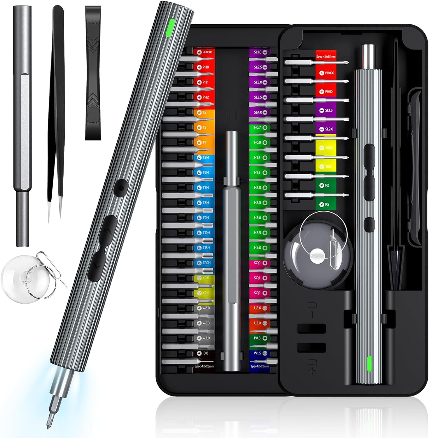 Eazypower Get It Out One Way Screw, 665in, 2in, #16, 1pk - Walmart.com