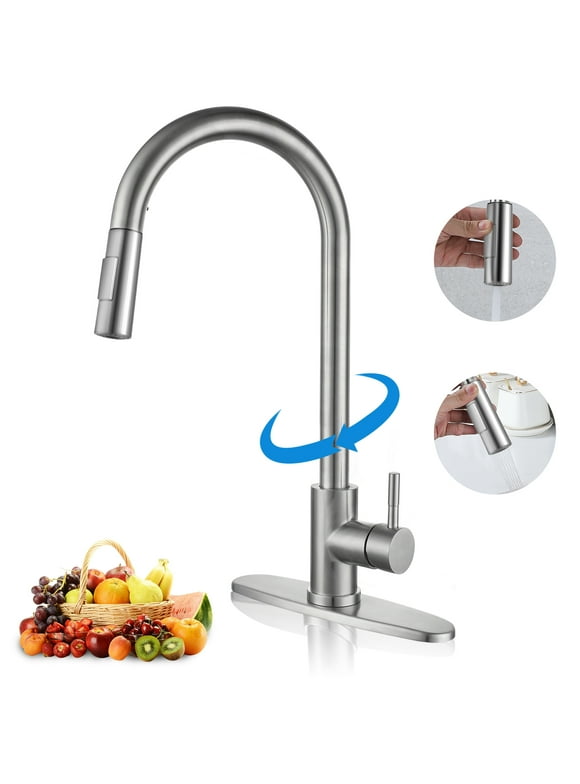 Kitchen Faucets - Walmart.com