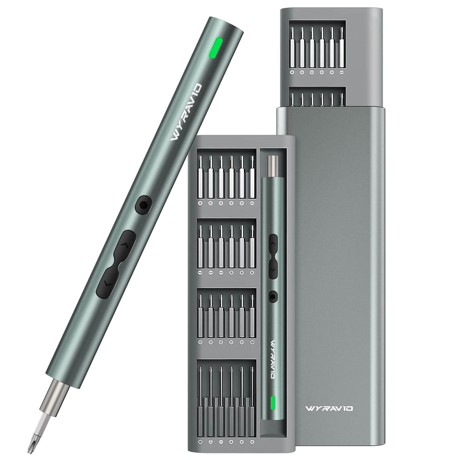 POWER PRECISION SCREWDRIVER - Walmart.com