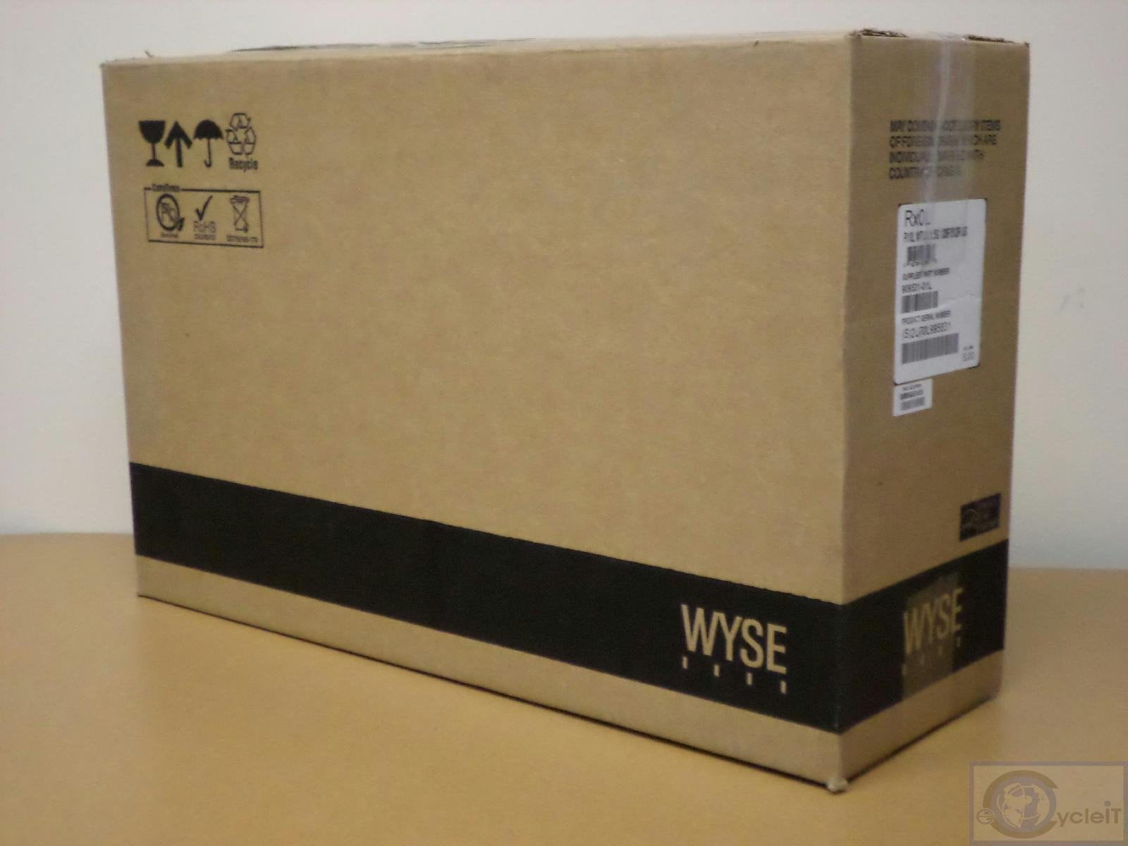 WYSE R10L Desktop Slimline Thin Client - AMD Sempron 1.50 GHz - Walmart.com