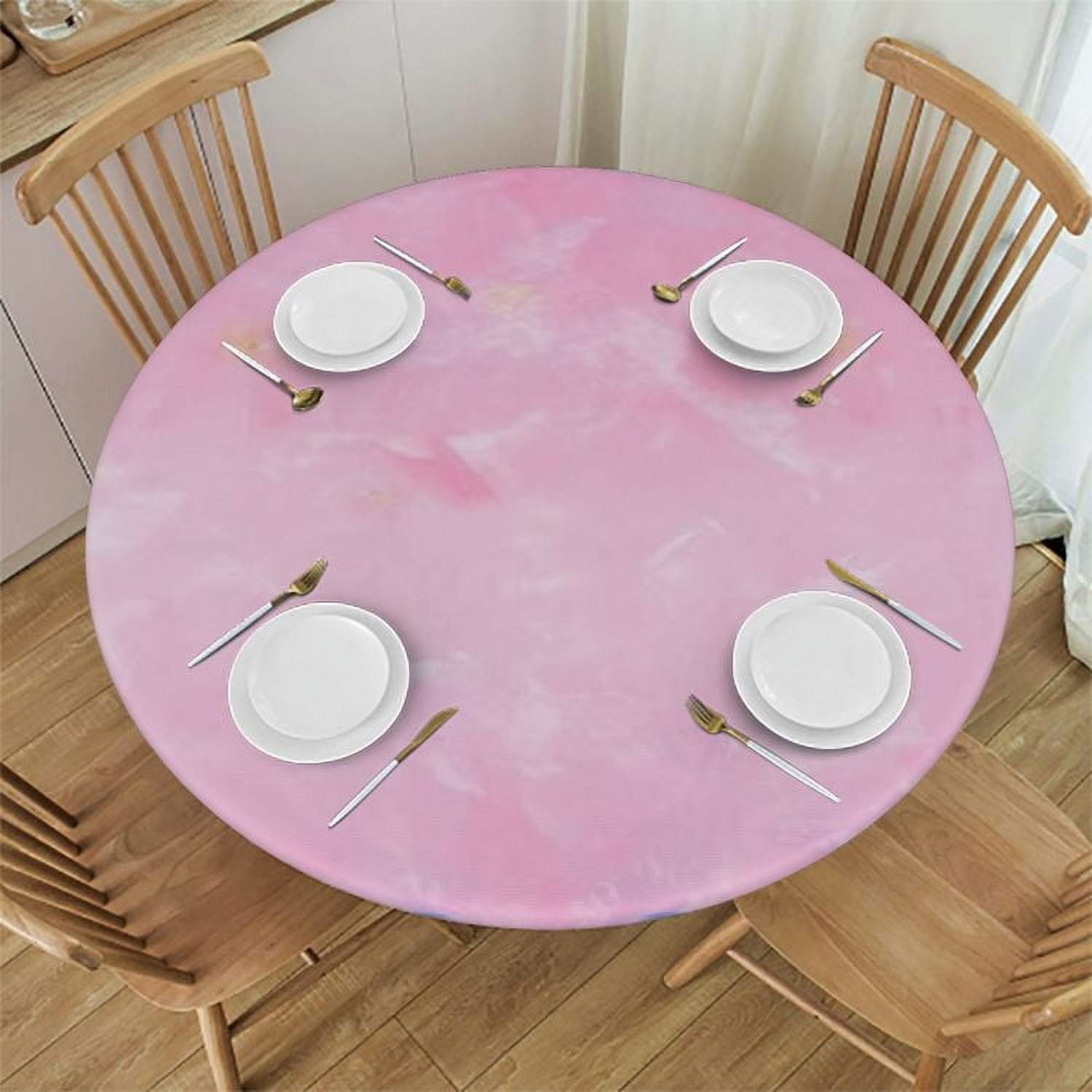 WYYP Disposable Butterfly Tablecloth Spring Pastel Butterfly Table ...