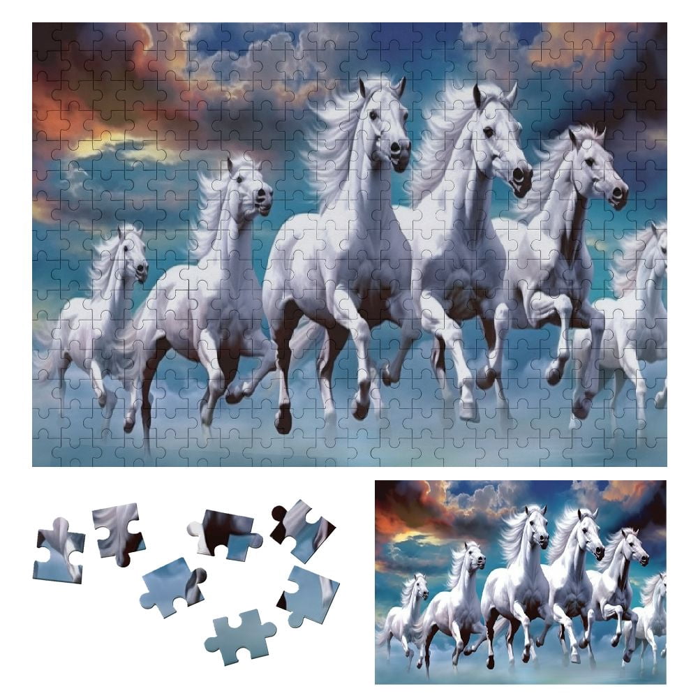 WYYP Fantasy Art Wooden Jigsaw Puzzle for Adults and Kids - Gift for ...