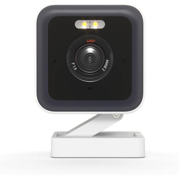 Open Box Wyze Cam OG Indoor/Outdoor 1080p Wi-Fi Smart Home Security ...