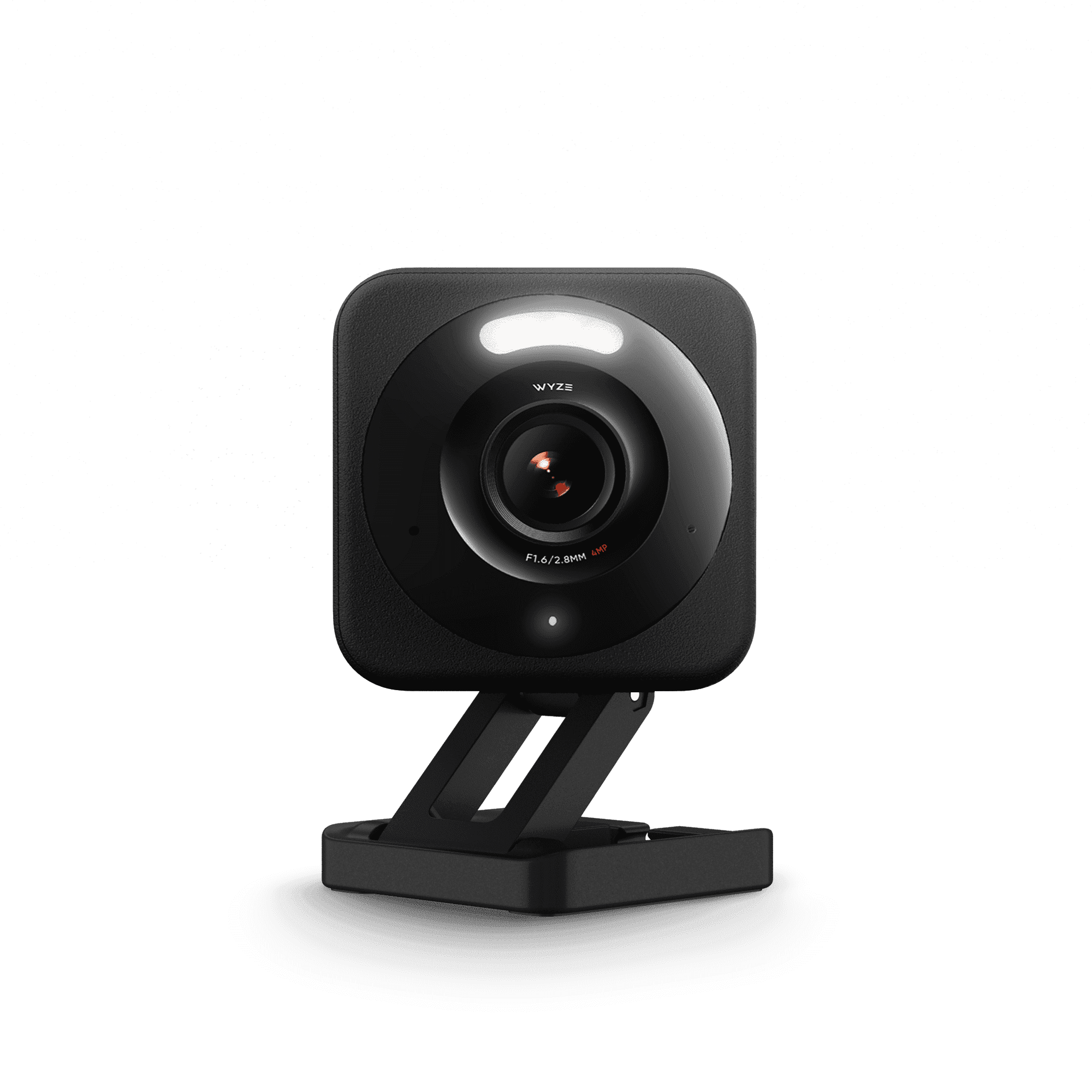WYZE Cam v4, 2K HD Wi-Fi Smart Home Security Camera, Indoor/Outdoor ...