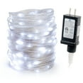 WYZworks 33 feet 100 LEDs String Starry Fairy Lights, 8 Modes w/6H ...