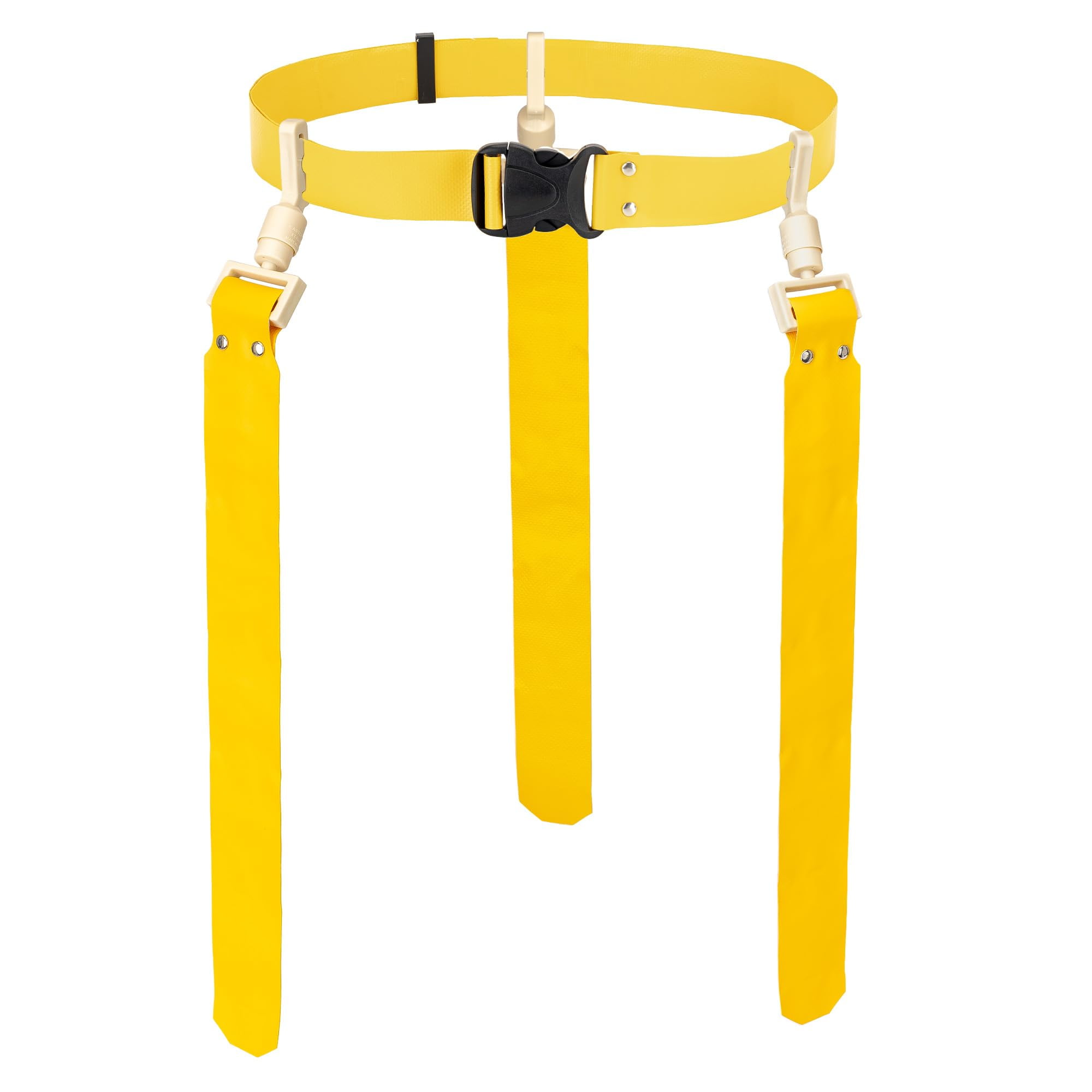 WYZworks Adjustable Flag Football Popping Flags w/Side Release Belt ...