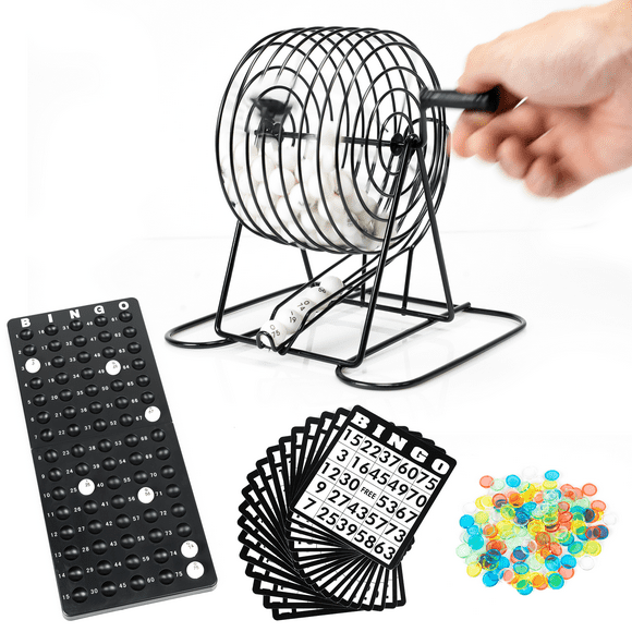 Bingo Sets in Games & Puzzles - Walmart.com
