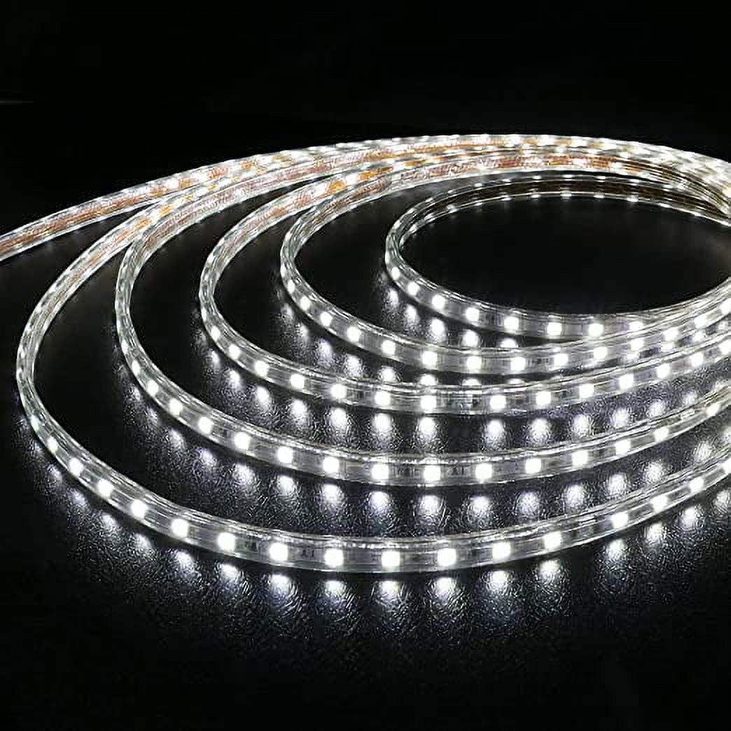 WYZworks SMD 5050 LED Flexible Holiday Christmas Xmas Tree Strip Light ...