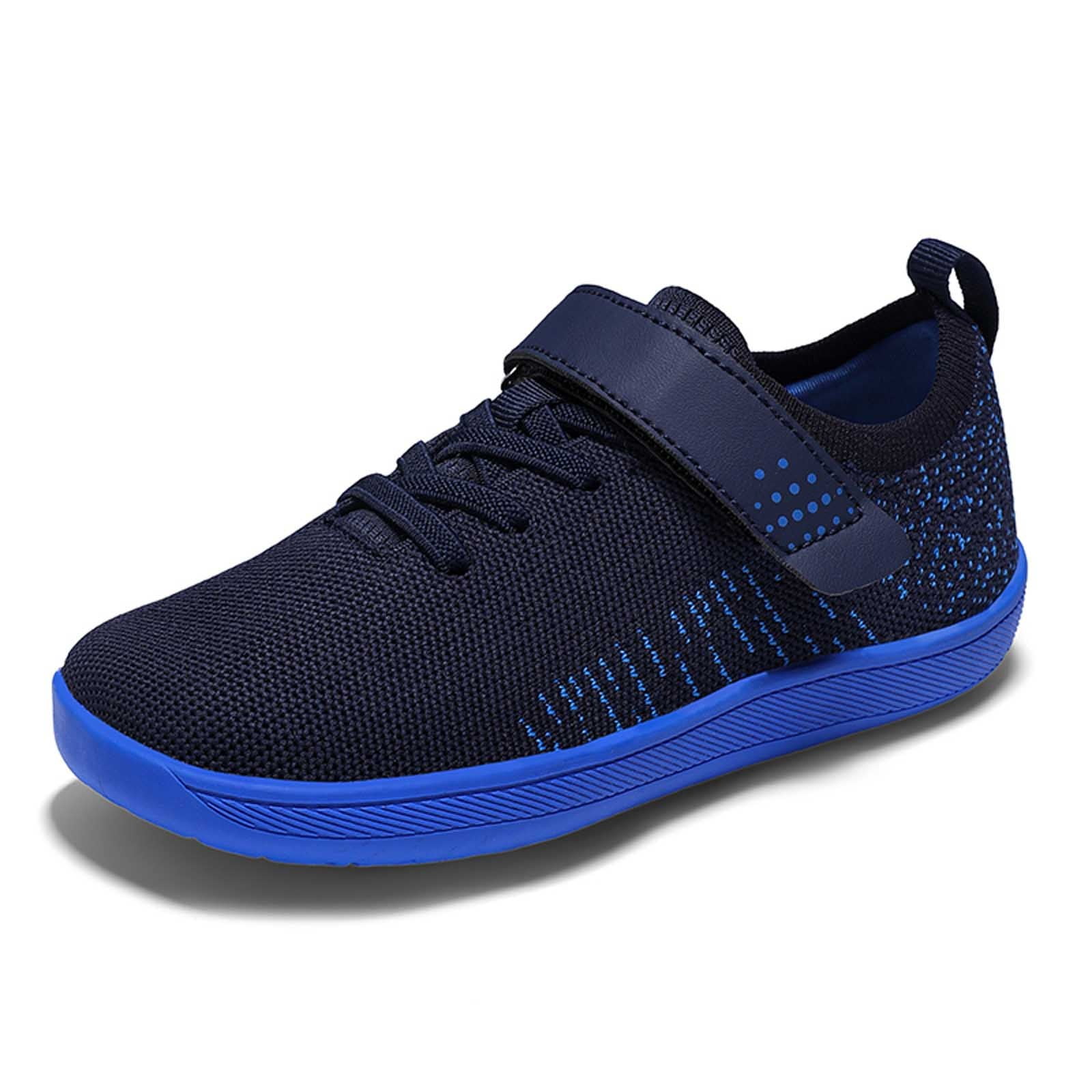 WZEIIOT Girls Sneakers For Everyday Outdoor Use With Hook And Loop ...