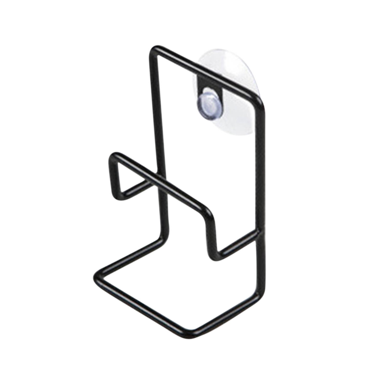 WZHXIN Hooks for Hanging,Sink Sponge Storage Rack Kitchen Dishwashing ...