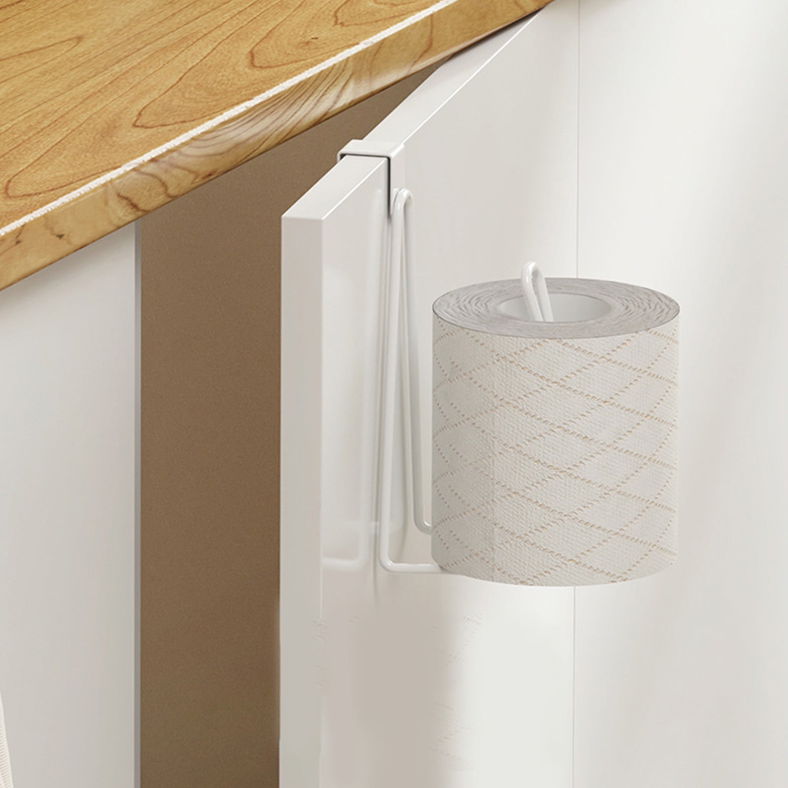 WZHXIN Hooks for Hanging,toilet Tissue Holders Wall Mounted toilet ...