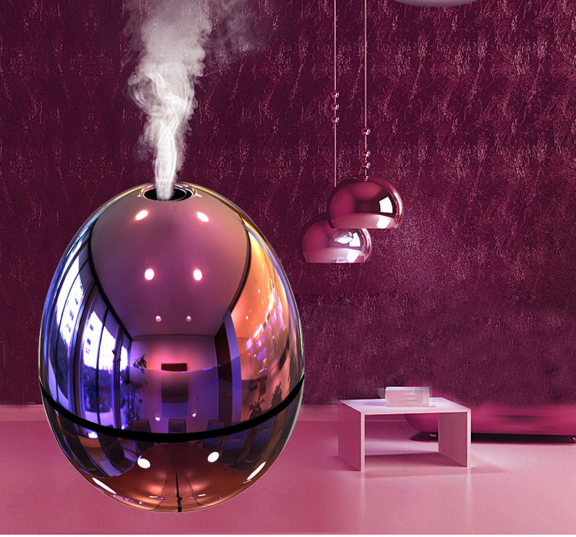 WZHXIN Humidifier,Portable Mini Home Usb Humidifier Purifier Atomizer ...