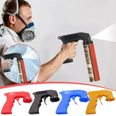 Fridja Can Spray Handle Can Aerosol ToolHandle Paint Sprayer with Full ...