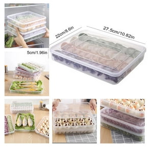 Clear Plastic Cookie Containers