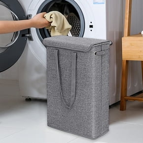 Tall Narrow Storage Bin