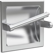 Franklin Brass Kinla Toilet Paper Holder in Satin Nickel - Walmart.com