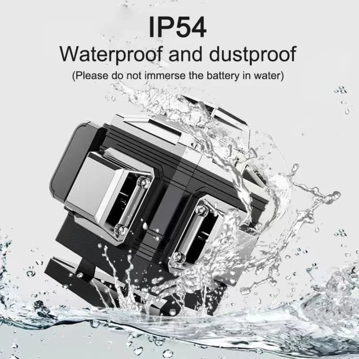 WZOQNI Advanced Green Self-Leveling 3D/4D Laser Level for Efficient ...
